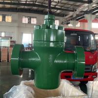 China 10000psi Manual Gate Valve 4 1/16