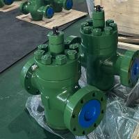 China 10000psi Manual Gate Valve 4 1/16