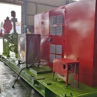 China 3000Psi Rated Pressure Drilling Mud Pump Unit Heavy Duty High Performance W446 for sale