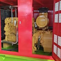 China 3000Psi Rated Pressure Drilling Mud Pump Unit Heavy Duty High Performance W446 for sale
