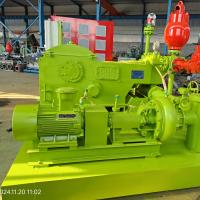 China 3000Psi Rated Pressure Drilling Mud Pump Unit Heavy Duty High Performance W446 for sale