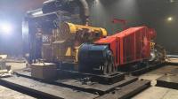China F1300 Drilling Mud Pump Units With L Shaped Dual Skid for sale