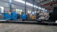 China High Performance Mud Pump Unit 3000 Psi Rated Pressure For Heavy Duty Drilling Applications for sale
