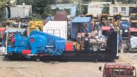 China High Performance Mud Pump Unit 3000 Psi Rated Pressure For Heavy Duty Drilling Applications for sale