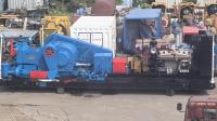 China High Performance Mud Pump Unit 3000 Psi Rated Pressure For Heavy Duty Drilling Applications for sale
