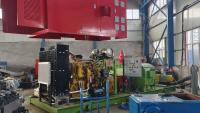 China Heavy Duty Mud Pump Unit 3000Psi Rated Pressure Oil And Gas Drilling Mud Pump for sale
