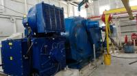 China F1300 Heavy Duty Drilling Mud Pump Unit 3000 Psi Rated Pressure With Motor Drive for sale