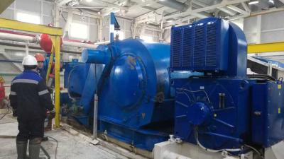 China F1300 Heavy Duty Drilling Mud Pump Unit 3000 Psi Rated Pressure With Motor Drive for sale