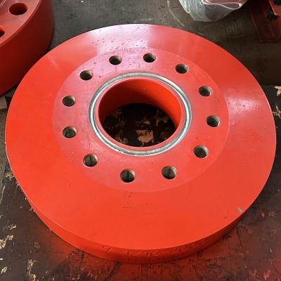 China Wellhead DSA Double Studded Adapter 7 1/16