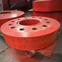 China Wellhead Double Studded Adapter DSA  7 1/16
