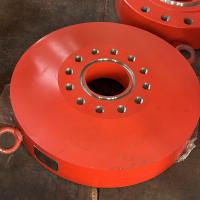 China High Pressure Connection Double Studded Adapter 7 1/16