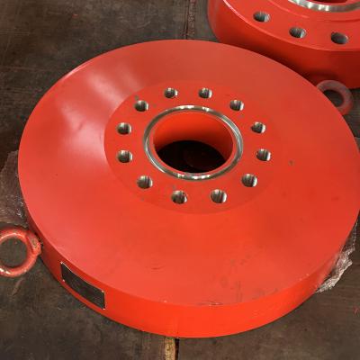 China High Pressure Connection Double Studded Adapter 7 1/16