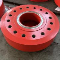 China Robust Wellhead Double Studded Adapter DSA 13 5/8