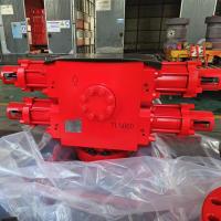 China Casting Type Shaffer Ram BOP 11