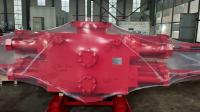 China FC UM Cameron Ram BOP 21 1/4