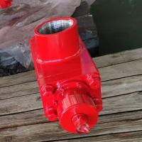 China EUE Type Manual BOP Shaffer Ram Blowout Preventer With High Pressure Rating for sale