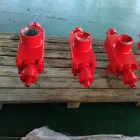 China EUE Type Manual BOP Shaffer Ram Blowout Preventer With High Pressure Rating for sale