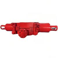 China Shaffer LWS Type Double Ram BOP With 11