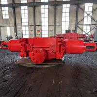 China Shaffer LWS Type Double Ram BOP With 11