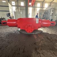 China Shaffer LWS Type Double Ram BOP With 11