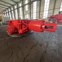 China Shaffer LWS Type Double Ram BOP With 11