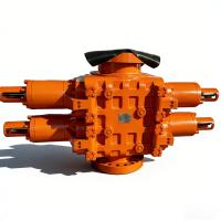 China Casting Type Shaffer BOP Ram Blowout Preventer 21 1/4
