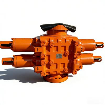 China Casting Type Shaffer BOP Ram Blowout Preventer 21 1/4