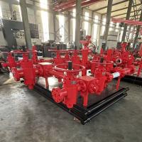 China 130/65-70 Kill and Choke Manifold 4 1/16