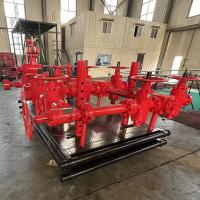 China 130/65-70 Kill and Choke Manifold 4 1/16