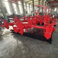 China 130/65-70 Kill and Choke Manifold 4 1/16