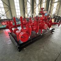 China 130/65-70 Kill and Choke Manifold 4 1/16