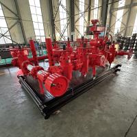 China 130/65-70 Kill and Choke Manifold 4 1/16