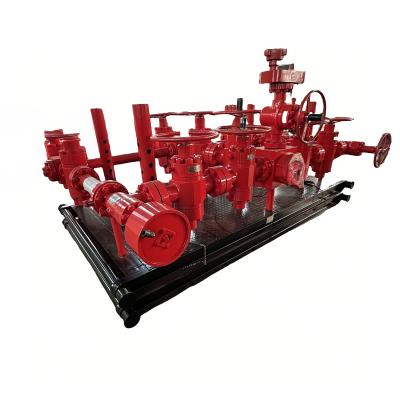 China 130/65-70 Kill and Choke Manifold 4 1/16