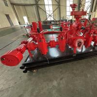 China 130/65-70 Kill and Choke Manifold 4 1/16