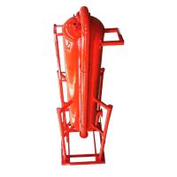 China 4130 Alloy Steel Kill Choke Manifold Liquid Gas Separator 5000psi API Spec 6A Compliant for sale