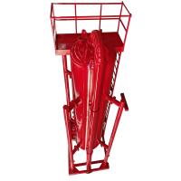 China 4130 Alloy Steel Kill Choke Manifold Liquid Gas Separator 5000psi API Spec 6A Compliant for sale