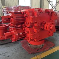 China Forging Type Shaffer Ram BOP Blowout Preventer 13 5/8