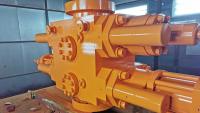 China Forged Cameron U Type Ram BOP Blowout Preventer 13 5/8