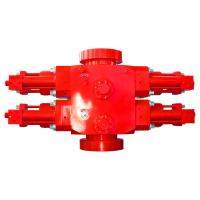 China FC UM Type Ram BOP Blowout Preventer 13 5/8