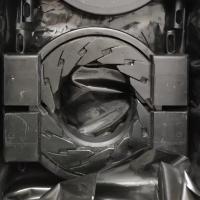 China NBR Cameron U Type Ram Rubber Seals BGB Temperature Class For BOP Ram Rubber Components for sale