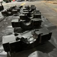 China NBR Cameron U Type Ram Rubber Seals BGB Temperature Class For BOP Ram Rubber Components for sale