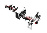 China 200-2000m/Min Feeding High Speed Saw Machinery Sawing System 37kw 45kw for sale
