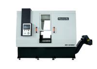 China Zigza Sawing CNC Band Saws Machine 770mm Height Energy Efficient for sale