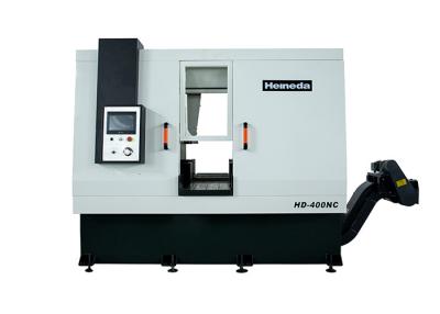 China Zigza Sawing CNC Band Saws Machine 770mm Height Energy Efficient for sale