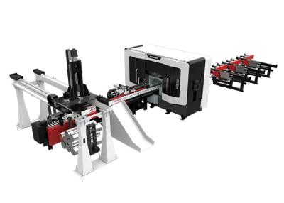 China high potency 400mm*400mm Fully Automatic Saw Line Simple Operation for sale