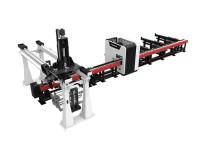 China High Performance A-600tec Cnc Cut Off Saw Line For  Aluminum Alloy Sheets for sale