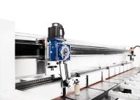 China HL-12BNC Cnc Saw Cutting Machine 3800mm Crop Width 380VAC 50Hz for sale