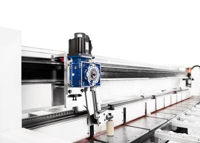 China HL-12BNC Cnc Saw Cutting Machine 3800mm Crop Width 380VAC 50Hz for sale