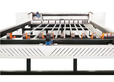 China Cutting Length 3800mm Cnc Saw Cutting Machine For Aluminum Plate HL-12BNC for sale