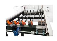 China Cutting Length 2600mm Automatic CNC Panel Saw Machine 15kw For Aluminum Plate for sale